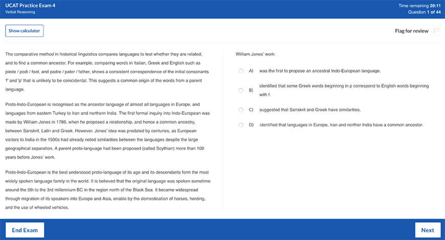 Why You Should Sit The UCAT Practice Paper - UCAT Masterclass