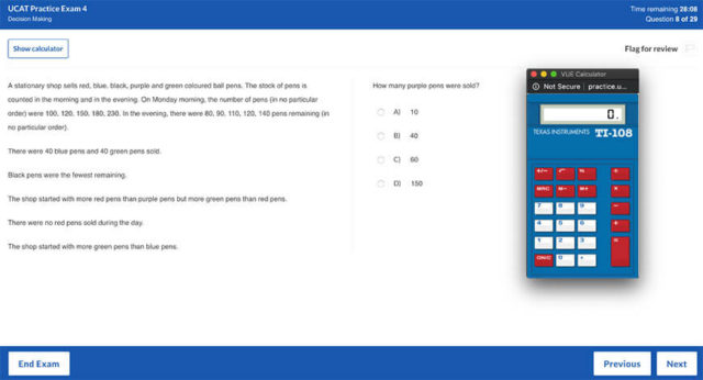 Why You Should Sit The UCAT Practice Paper - UCAT Masterclass