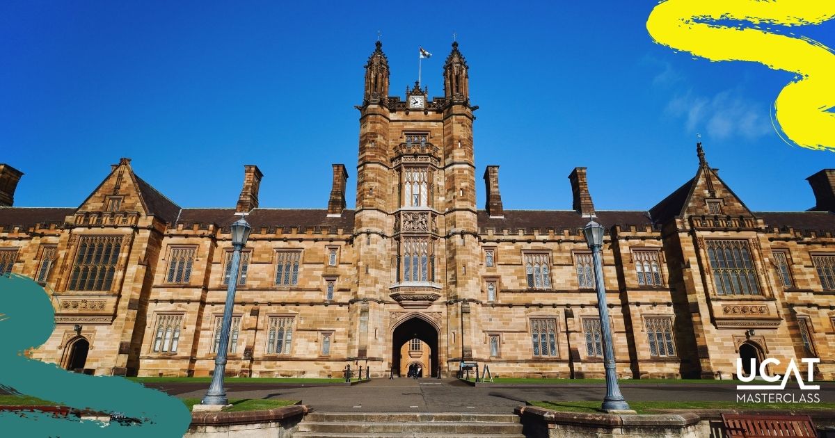 What's It Like To Study Medicine At USYD? | Student Experience
